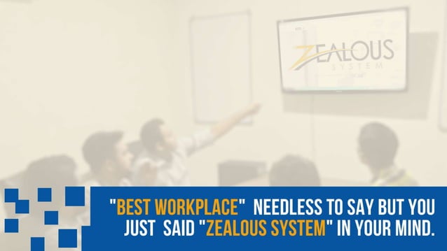 Zealous Systems - Inside/Out | PPTX