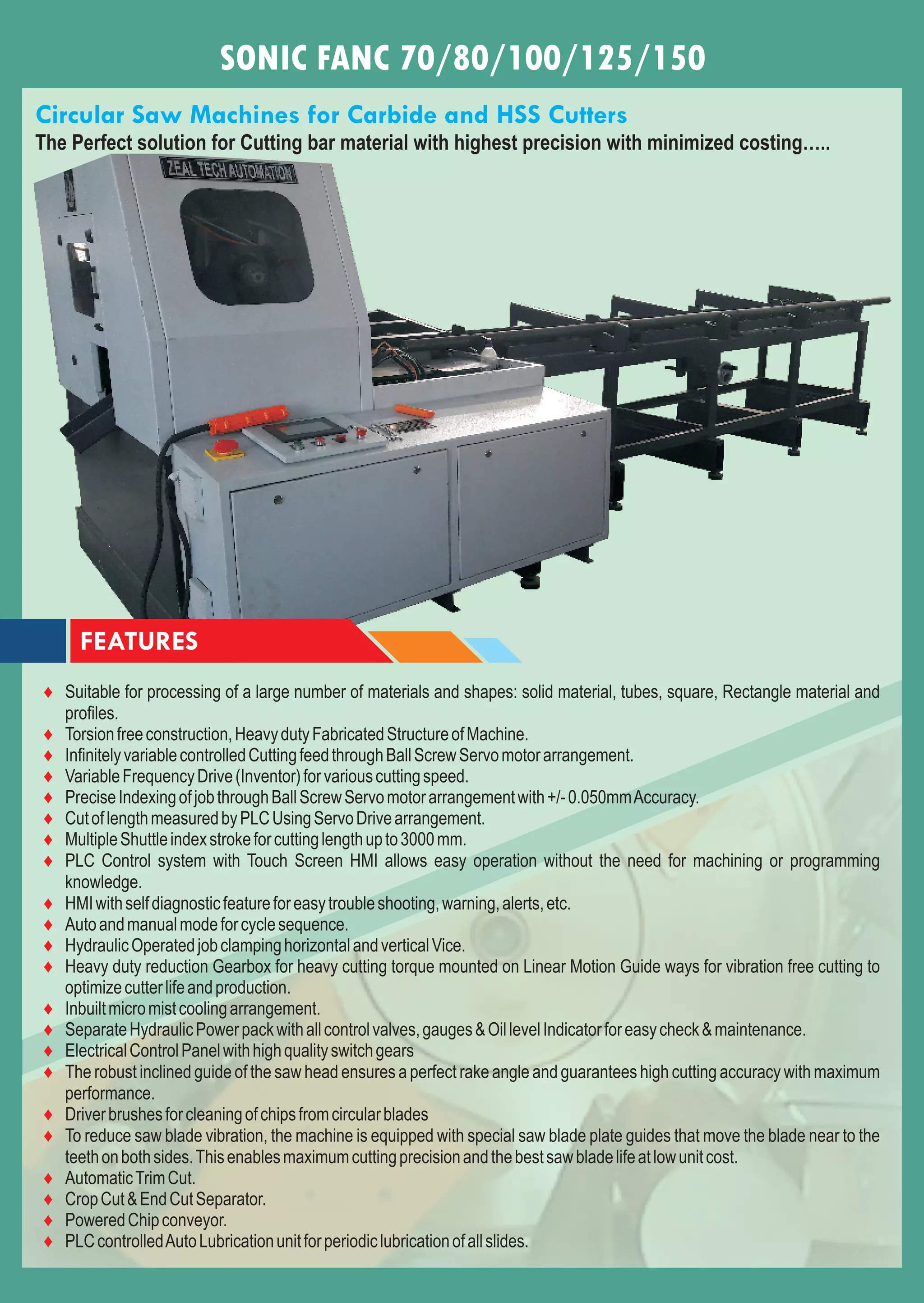 Zeal tech automation | PDF | Woodworking | Arts and Crafts