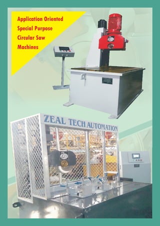Zeal tech automation | PDF
