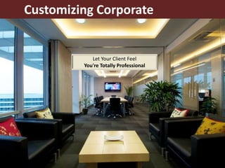 Zeba design services final | PPTX