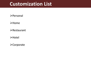 Zeba design services final | PPTX
