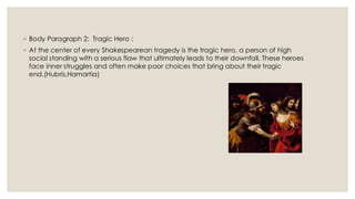 Shakespearean Tragedy: A Timeless Exploration | PDF