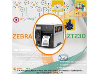 zebra printers prices from INDIAN BARCODE CORPORATION | PPT