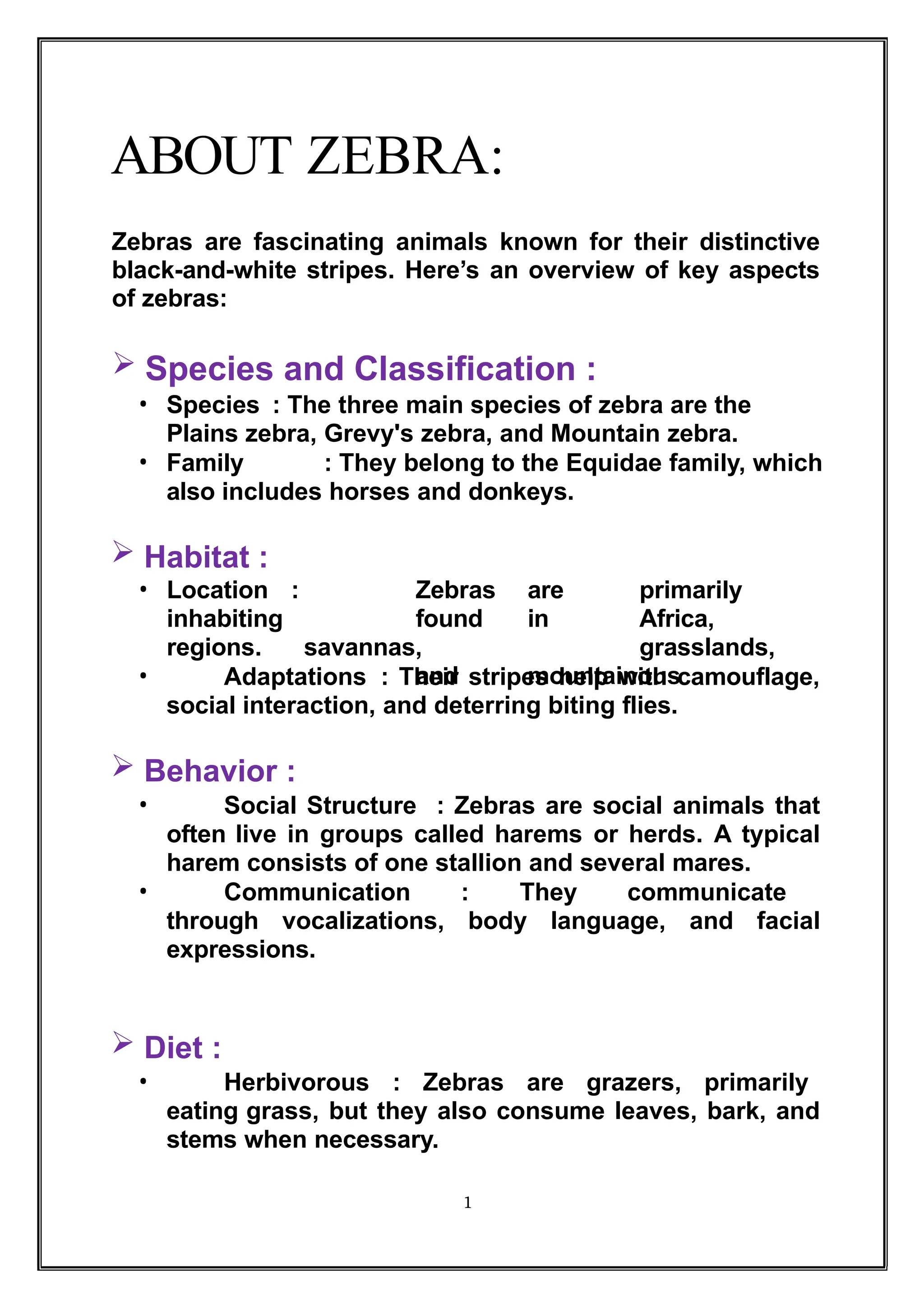 zebra and its respiratory systemand explanation | PPTX | Lung and ...