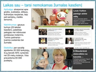 zebra.lt apie mus | PPT