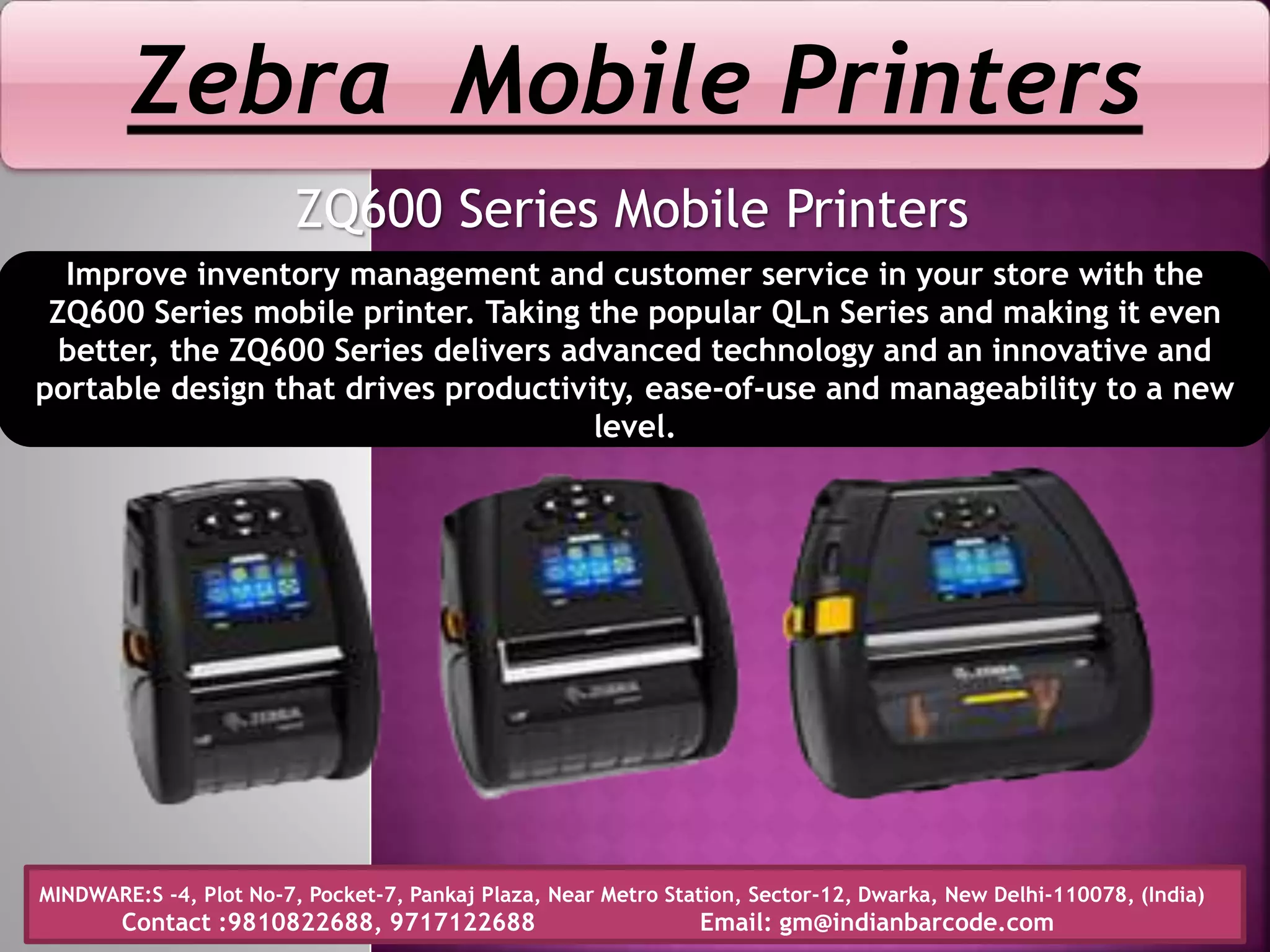 Zebra barcode printers.pptx