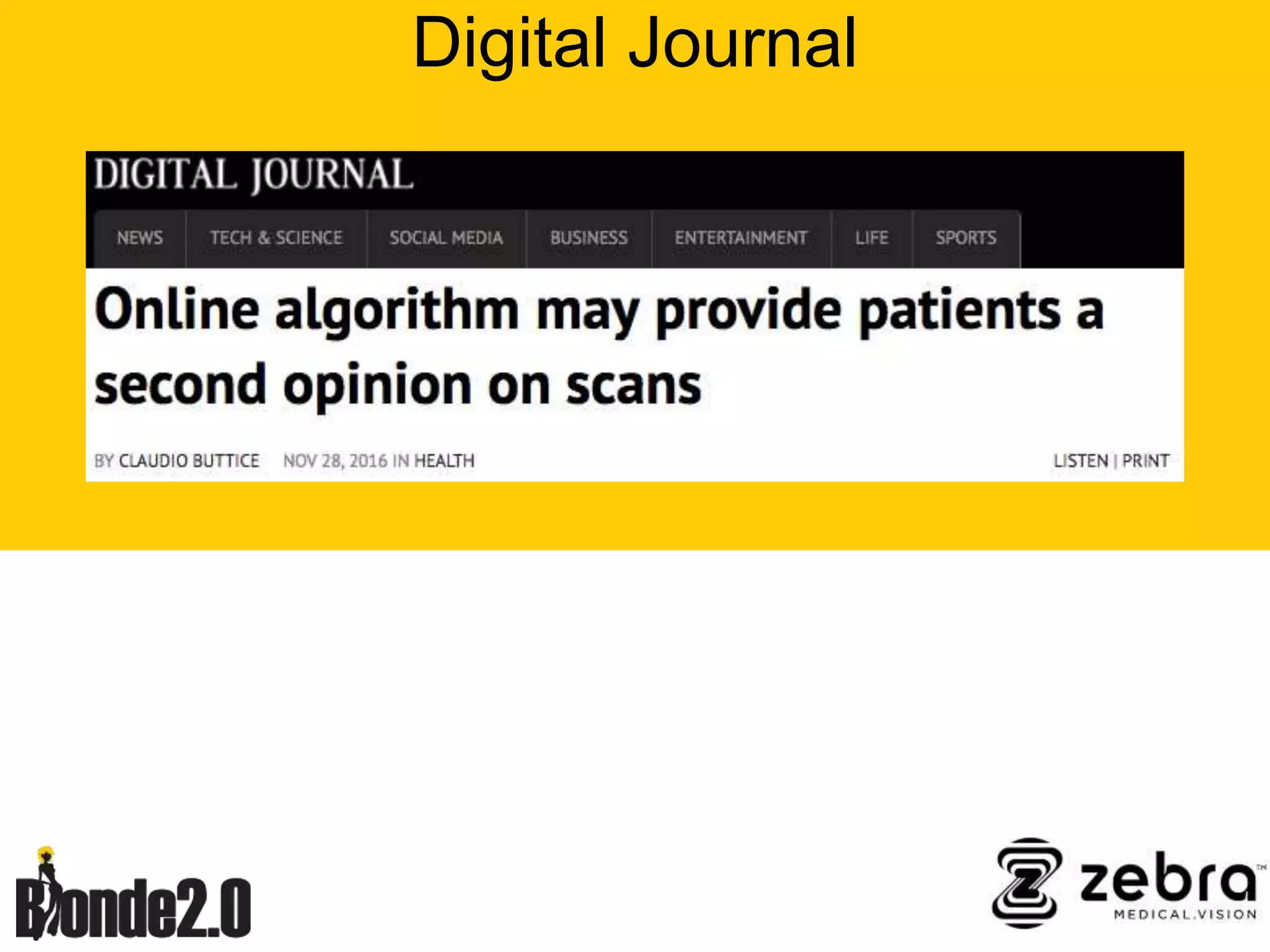 Zebra case study | PPTX