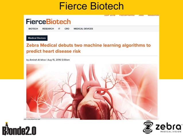 Zebra case study | PPTX