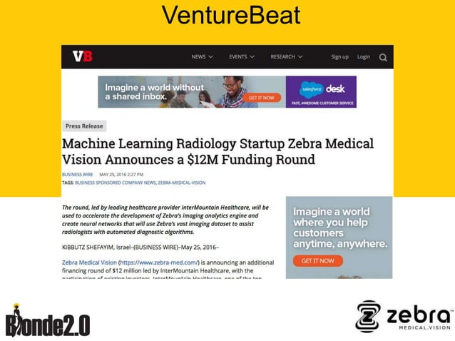 Zebra case study | PPTX