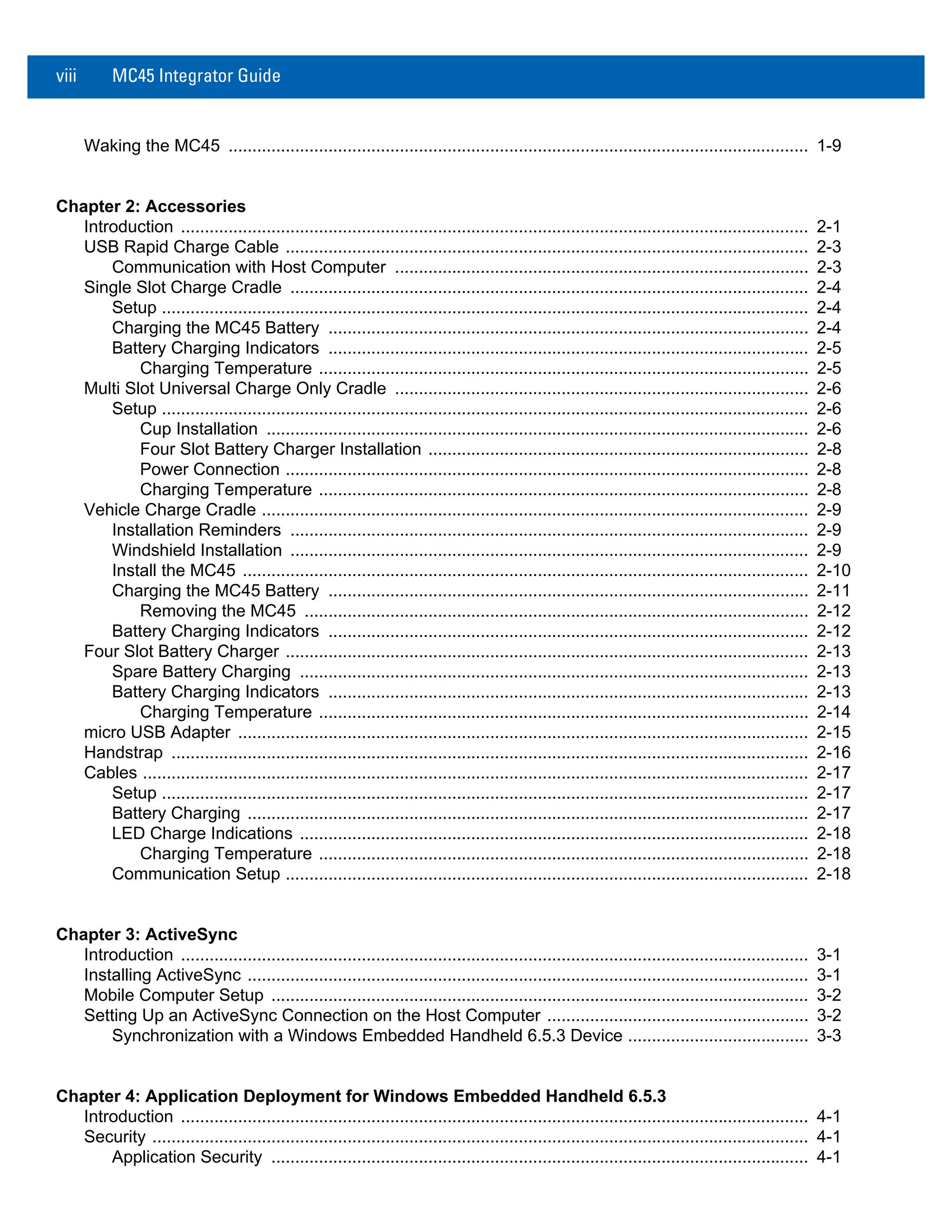 지브라PDA Zebra MC45 2D 산업용PDA 바코드PDA 매뉴얼 | PDF