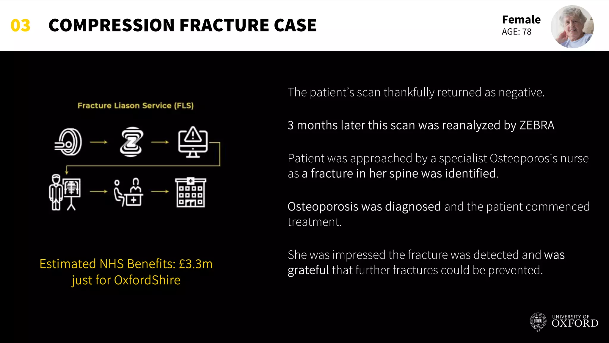 Zebra Medical Vision - NOAH19 London | PDF | Bone and Joint Conditions ...