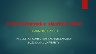 Zebra Optimization Algorithm (ZOA)).pptx