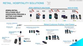 PCM Vision 2019 Breakout: Zebra | PPTX