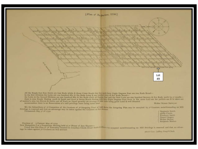 Zechariah Boodey Farmstead Collaborative presentation - Humble ...