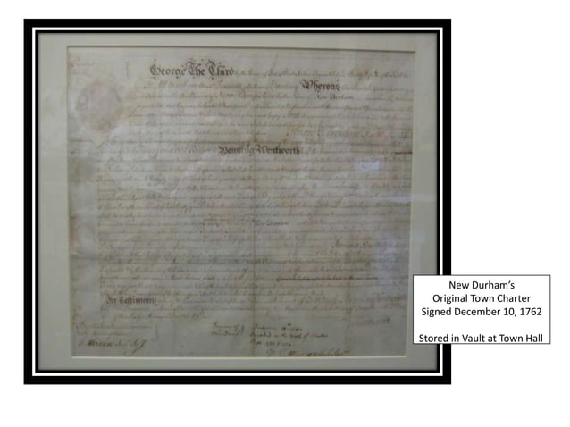 Zechariah Boodey Farmstead Collaborative presentation - Humble ...