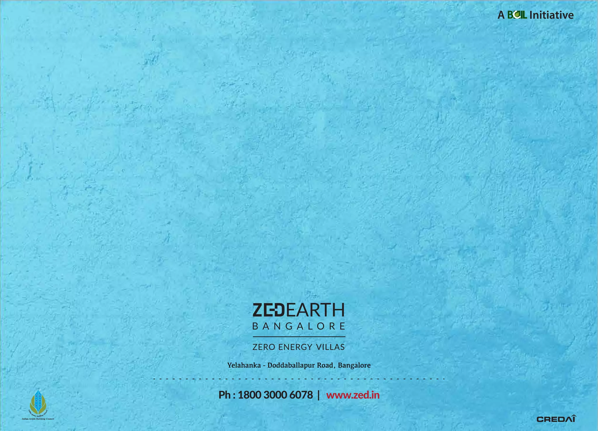 LUXURY VILLAS IN BANGALORE-ZED Earth | PDF
