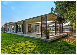 LUXURY VILLAS IN BANGALORE-ZED Earth | PDF