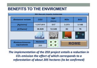 ZED - Zero Emissions Distribution | PDF | Green Vehicles | Auto Type