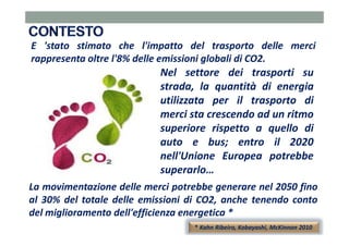 ZED - ZERO EMISSIONS DISTRIBUTION | PPT | Free Download