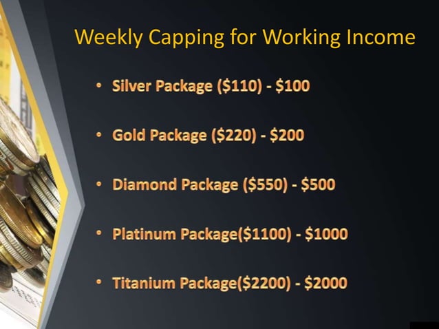 Zed ex gold ppt | PPT