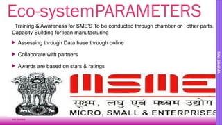 ZED FOR MSME PPT PRESENT BY RAVI SHARMA 9131118074 | PPTX