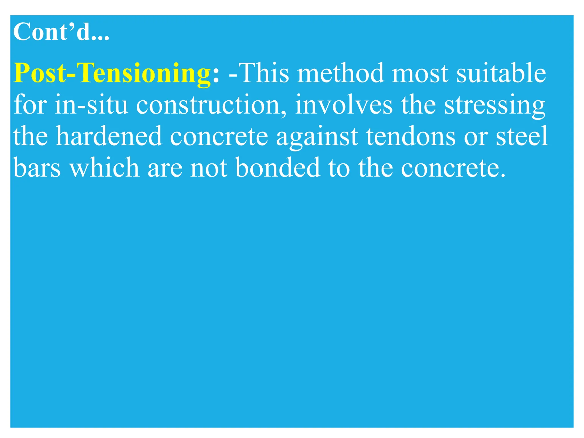 Reinforced Concrete Design Material Of Engineering Pptx