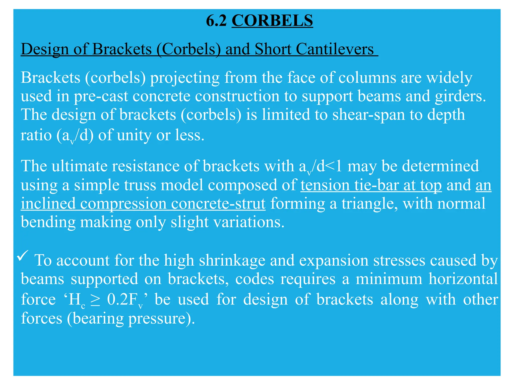reinforced concrete design material of engineering | PPTX
