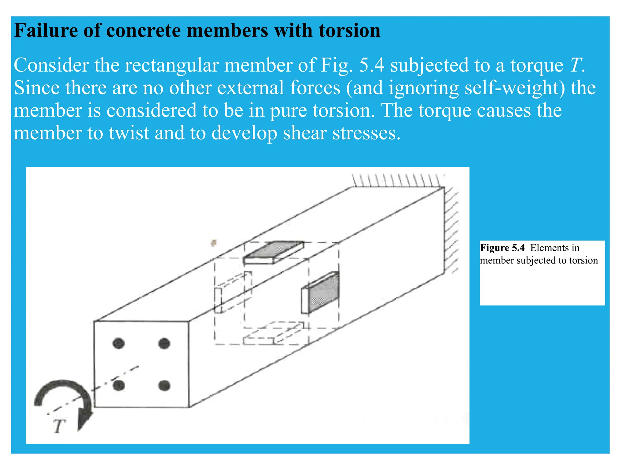 reinforced concrete design material of engineering | PPTX