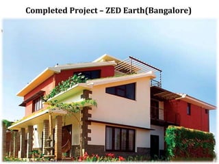 Zed ria presentation | PPTX