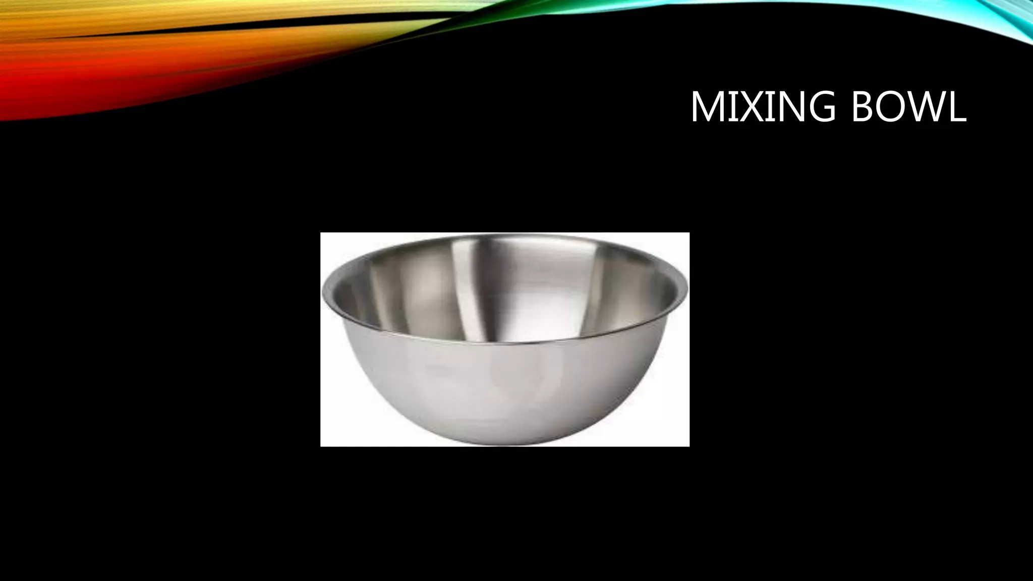 bread and pastry tools and equipment | PPTX