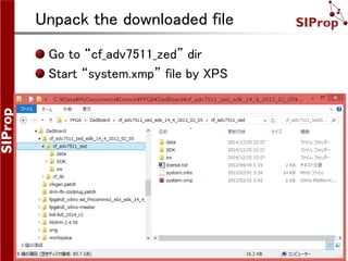 Zedroid - Android (5.0 and later) on Zedboard | PPT