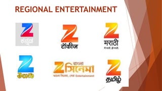 Zee Entertainment Enterprise | PPTX