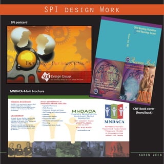 Zeeb Design Portfolio 2018 | PDF