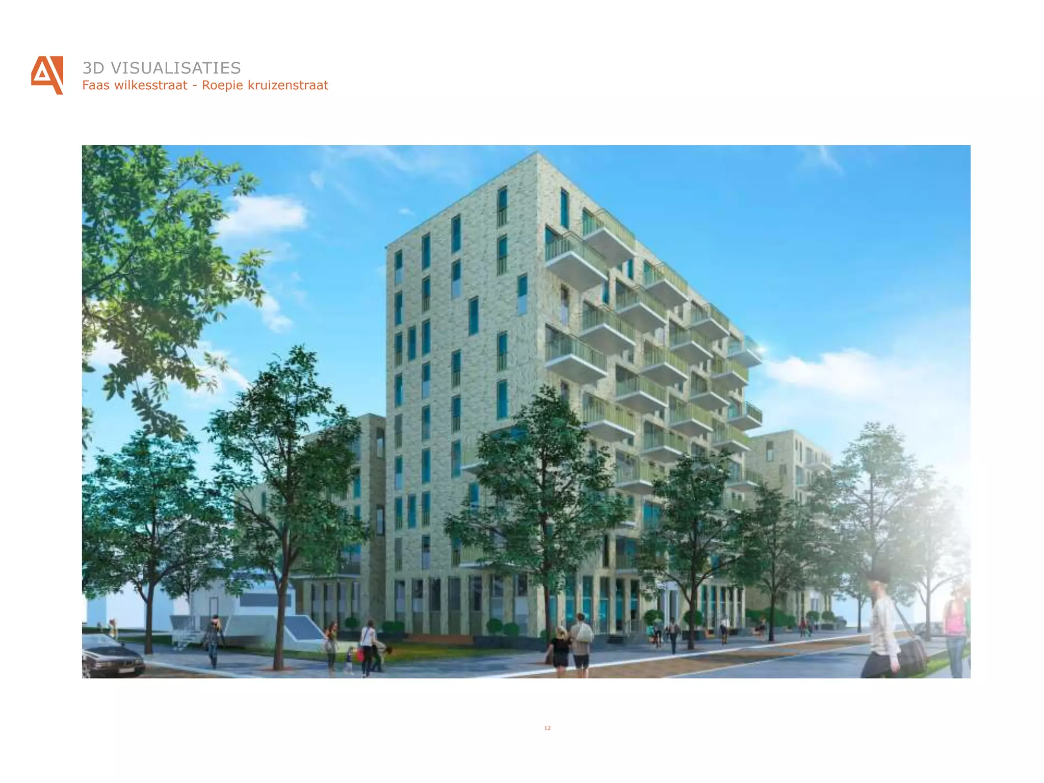 Zeeburgereiland meetup #19 architecten | PPT