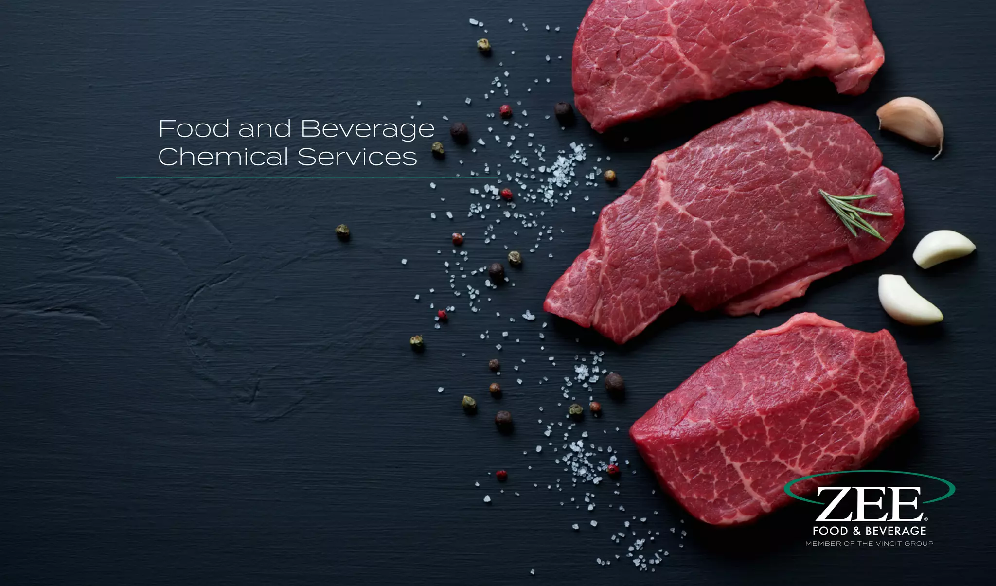 Zee Company Food & Beverage Services | PDF