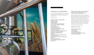 Zee Company Food & Beverage Services | PDF