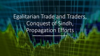 Egalitarian Trade | PPTX