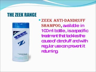Zeek | PPT | Hair Care | Beauty
