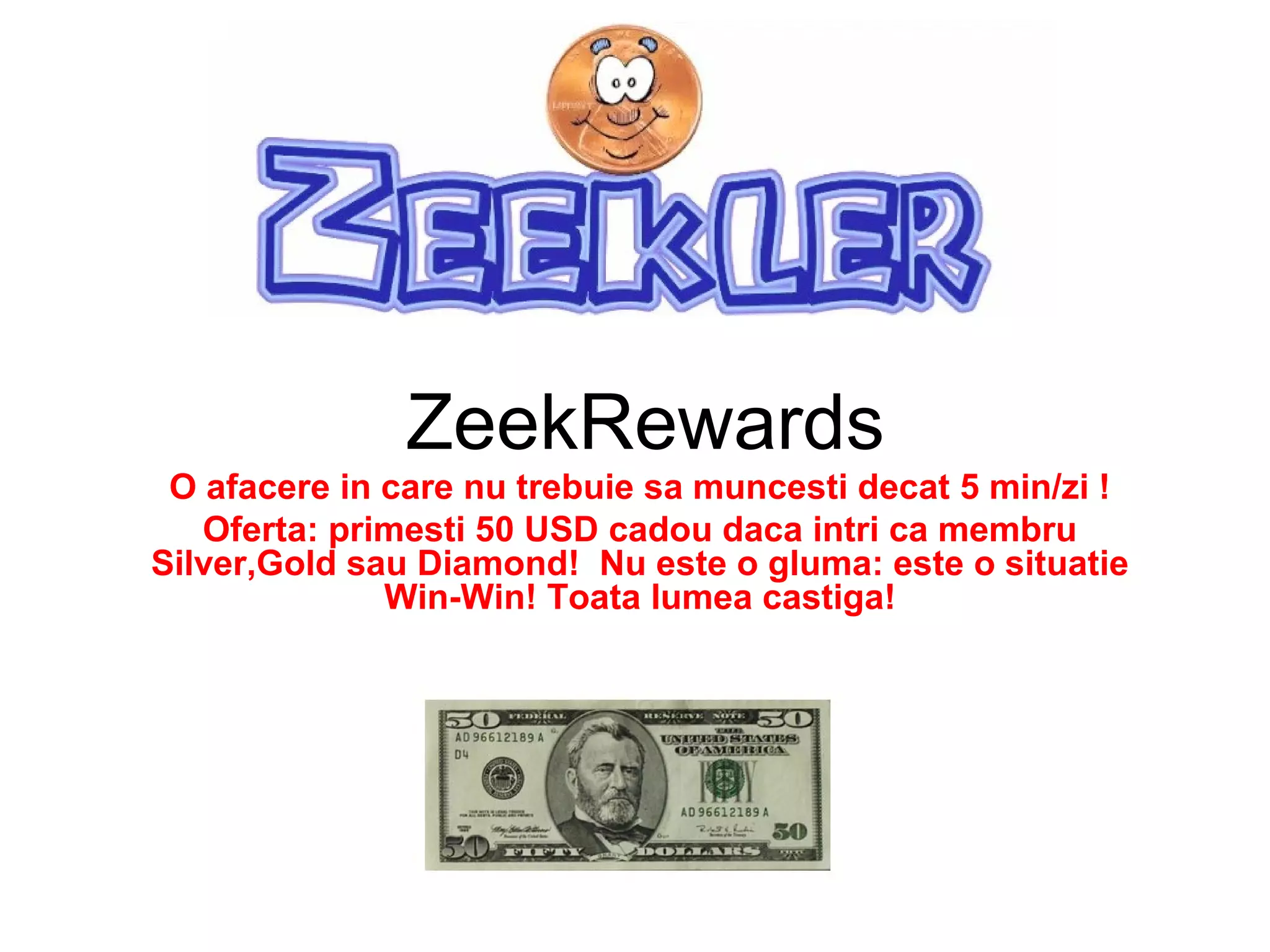 Zeek rewards1 | PPT