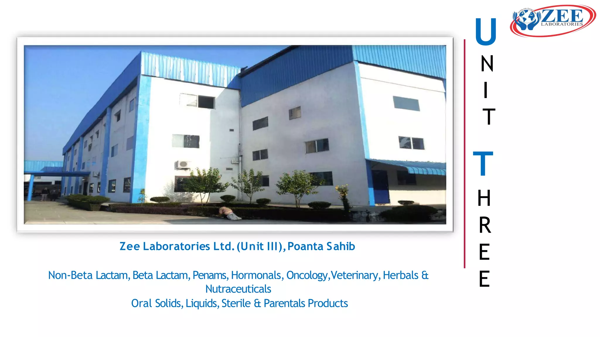 Zee Laboratories Group.pptx