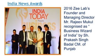 Zee Laboratories Group.pptx