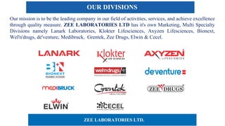 Zee Laboratories Group.pptx