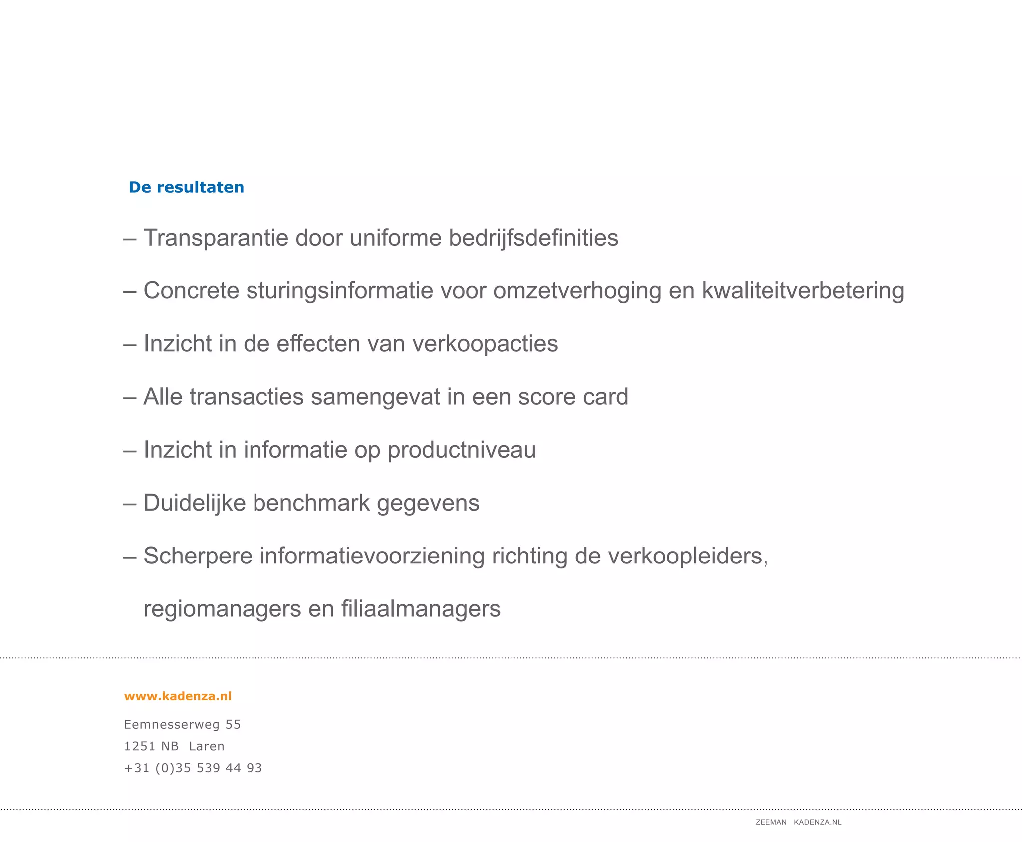 Zeeman case closed Kadenza | PDF