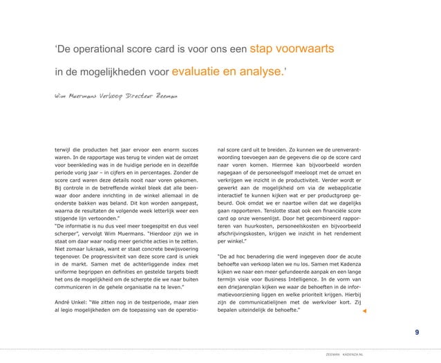 Zeeman case closed Kadenza | PDF