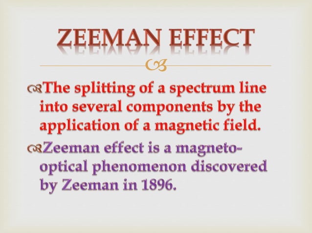 zeeman effect.pptx