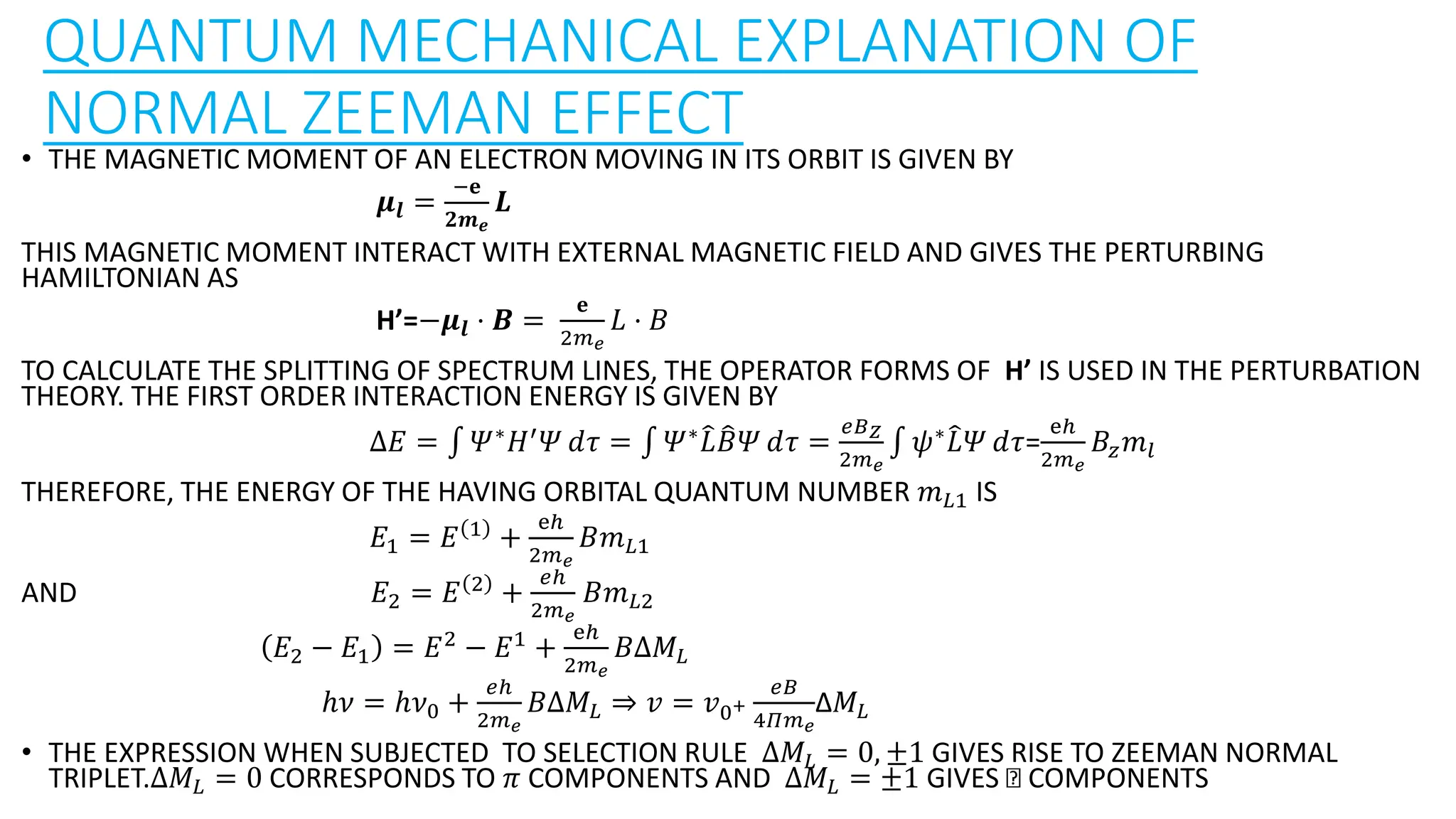 ZEEMAN EFFECT by Abhijit Puhan M.Sc.pptx