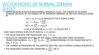 ZEEMAN EFFECT by Abhijit Puhan M.Sc.pptx