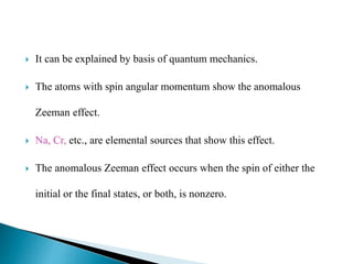 Zeeman effect and its properties ppt.pptx