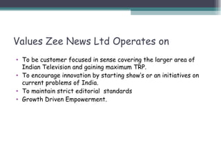Zee News Ltd Logo