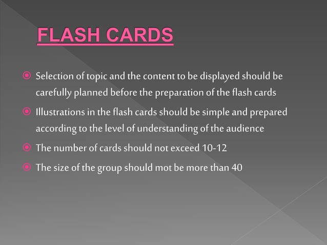 POSTER , FLASH CARD , FLANNEL GRAPH | PPTX